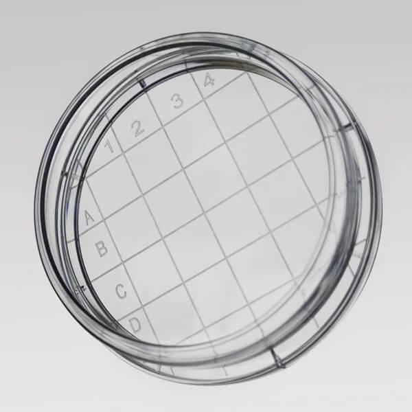 Placas de Petri Rodac 65MM X 15MM Esteriles - Biohiggins, C.A.